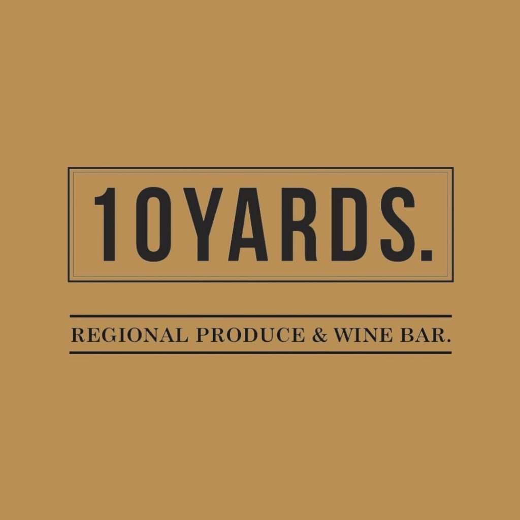 10 Yards - Perky Perks